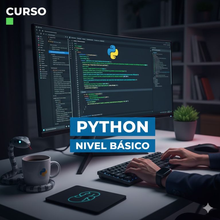 PYTHON NIVEL BÁSICO – Coach Group Latam
